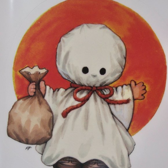 Ruth Morehead | Office | Vtg Teenie Halloweenies Morehead Halloween ...